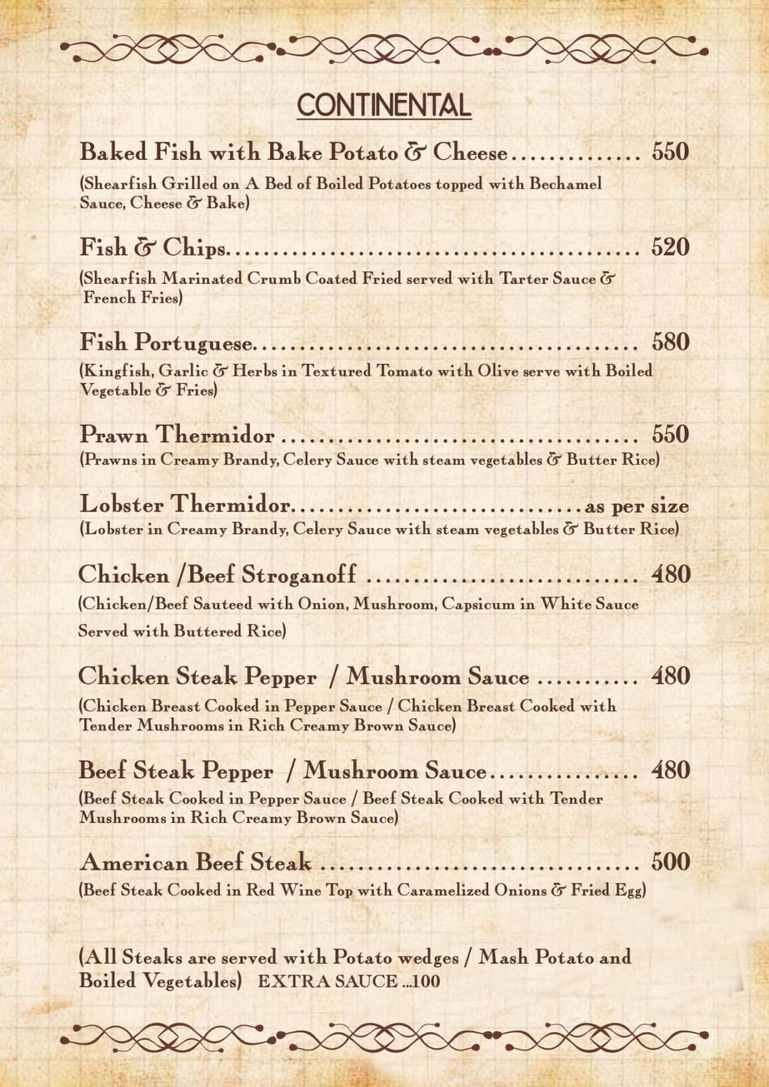 Full Menu – Fat Fish